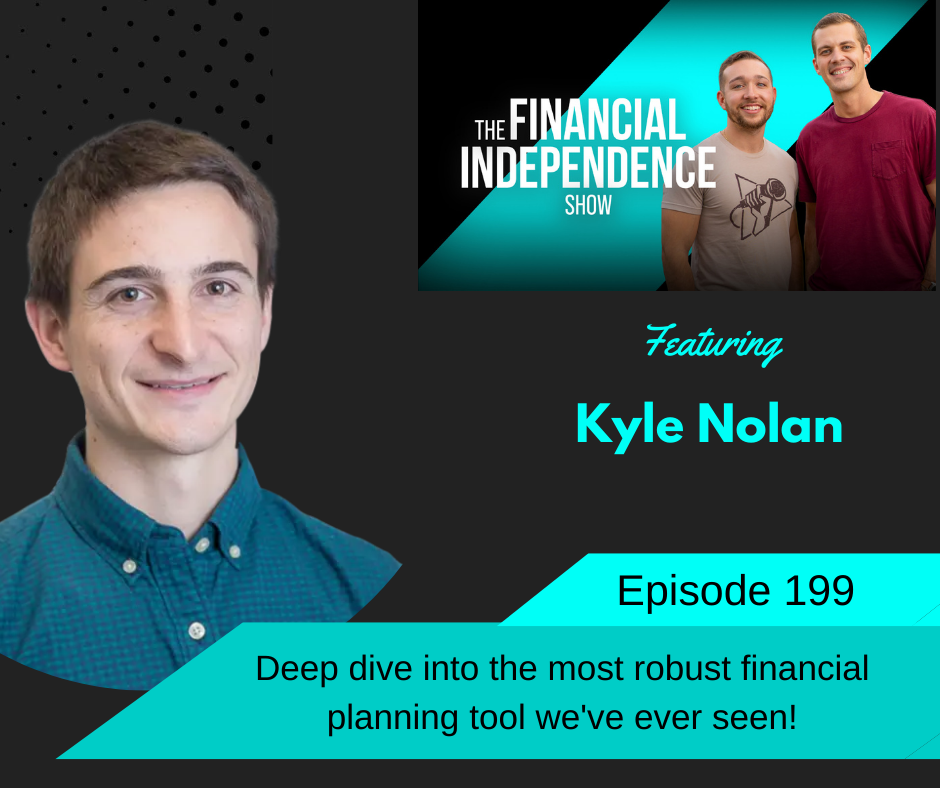 First Podcast Appearance - ProjectionLab